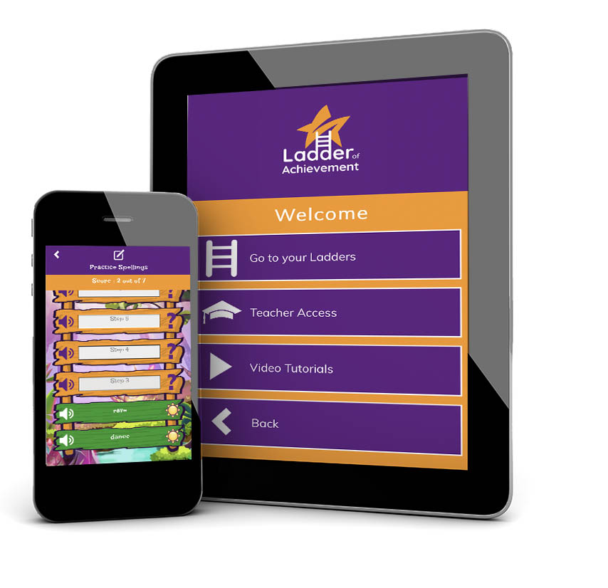 What is Ladder of Achievement?